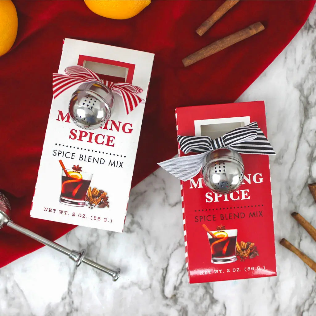 Mulling Spice - Cinnamon & Nutmeg Blend – Robyn's Cookies & Co
