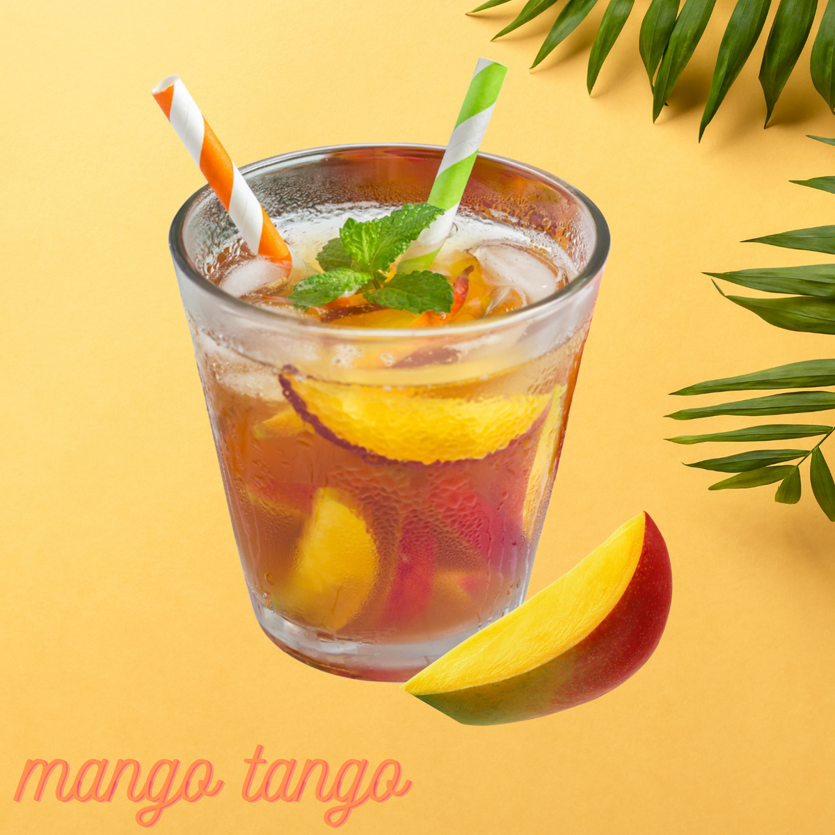 The Mango Tango Loose Leaf Tea | Sahara Tea by Sahara & Co – Robyn's ...