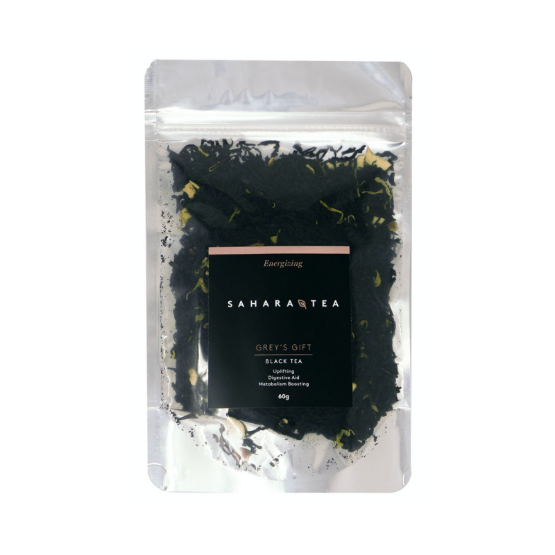 Grey's Gift Loose Leaf Tea | Sahara Tea by Sahara & Co – Robyn's ...