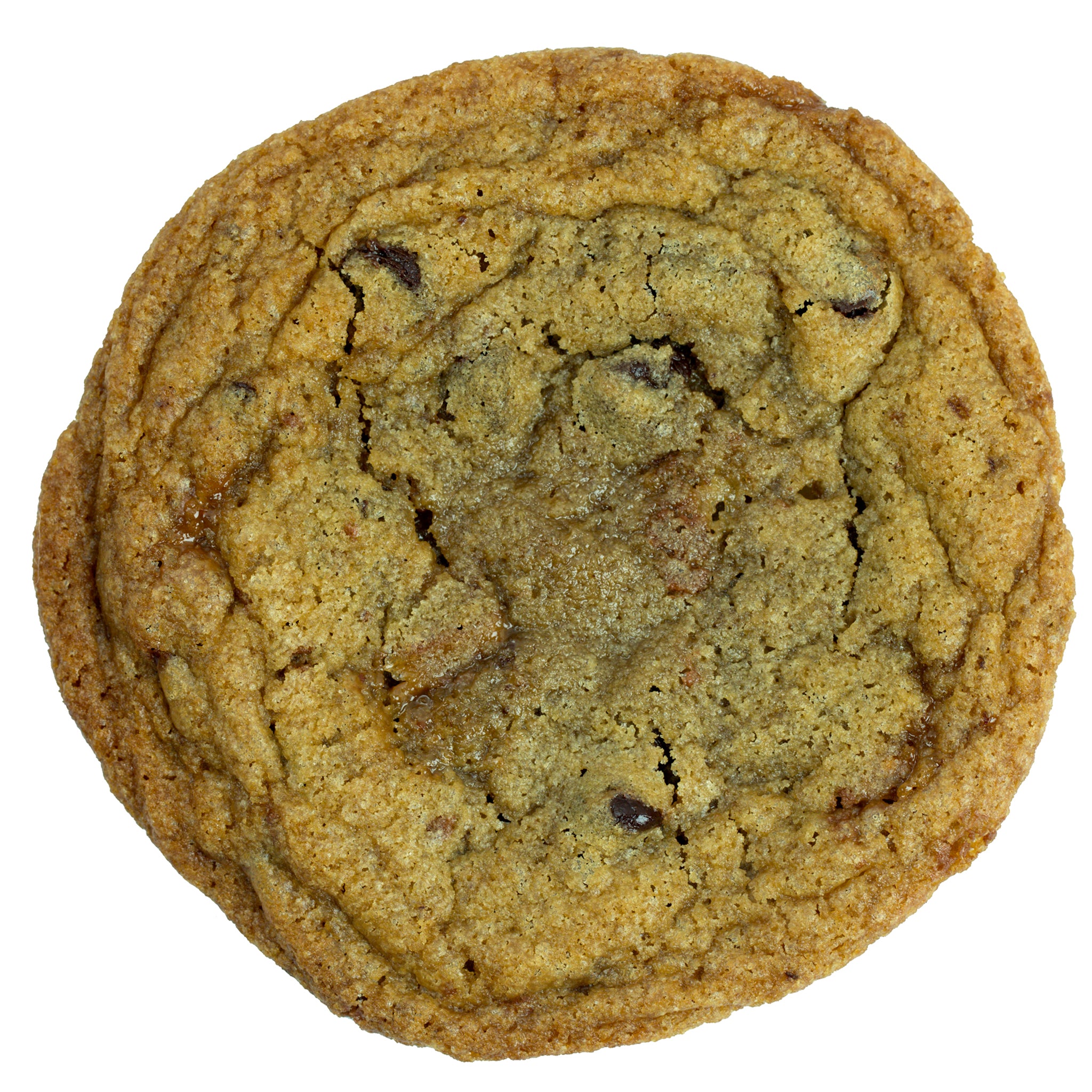 Chocolate Chip Cookies – Robyn's Cookies & Co