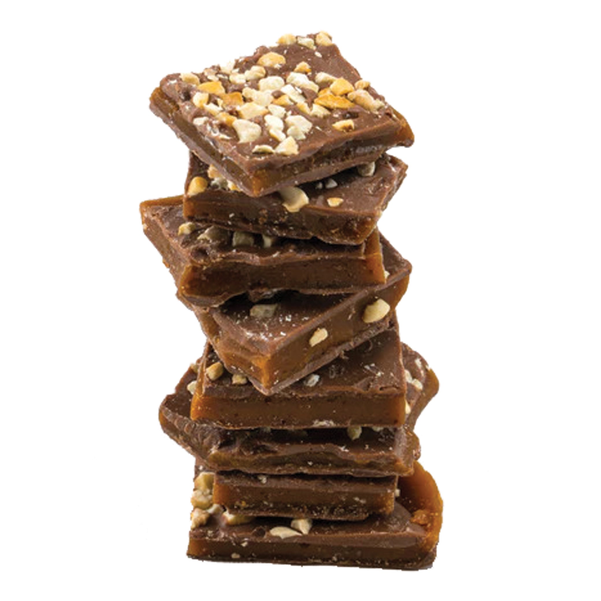 Fraktals Cashew Buttercrunch Milk Chocolate – Robyn's Cookies & Co