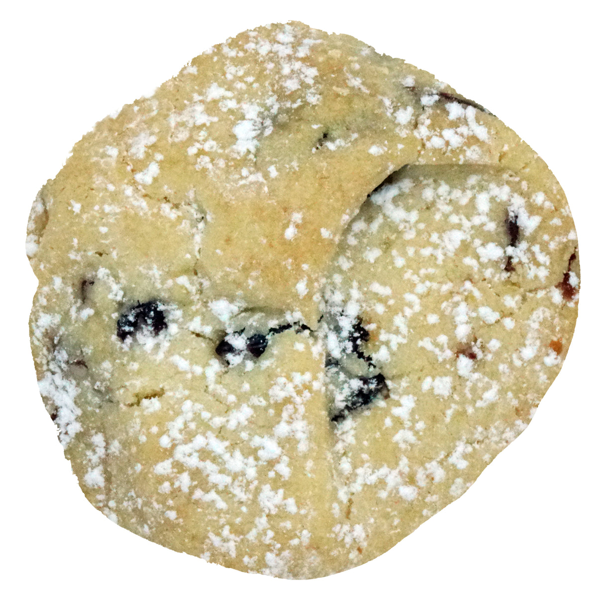 Lemon Cranberry Shortbread - 8 Pack – Robyn's Cookies & Co
