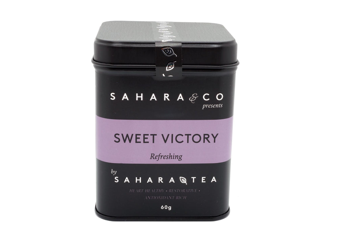 Sweet Victory Loose Leaf Tea | Sahara Tea by Sahara & Co – Robyn's ...