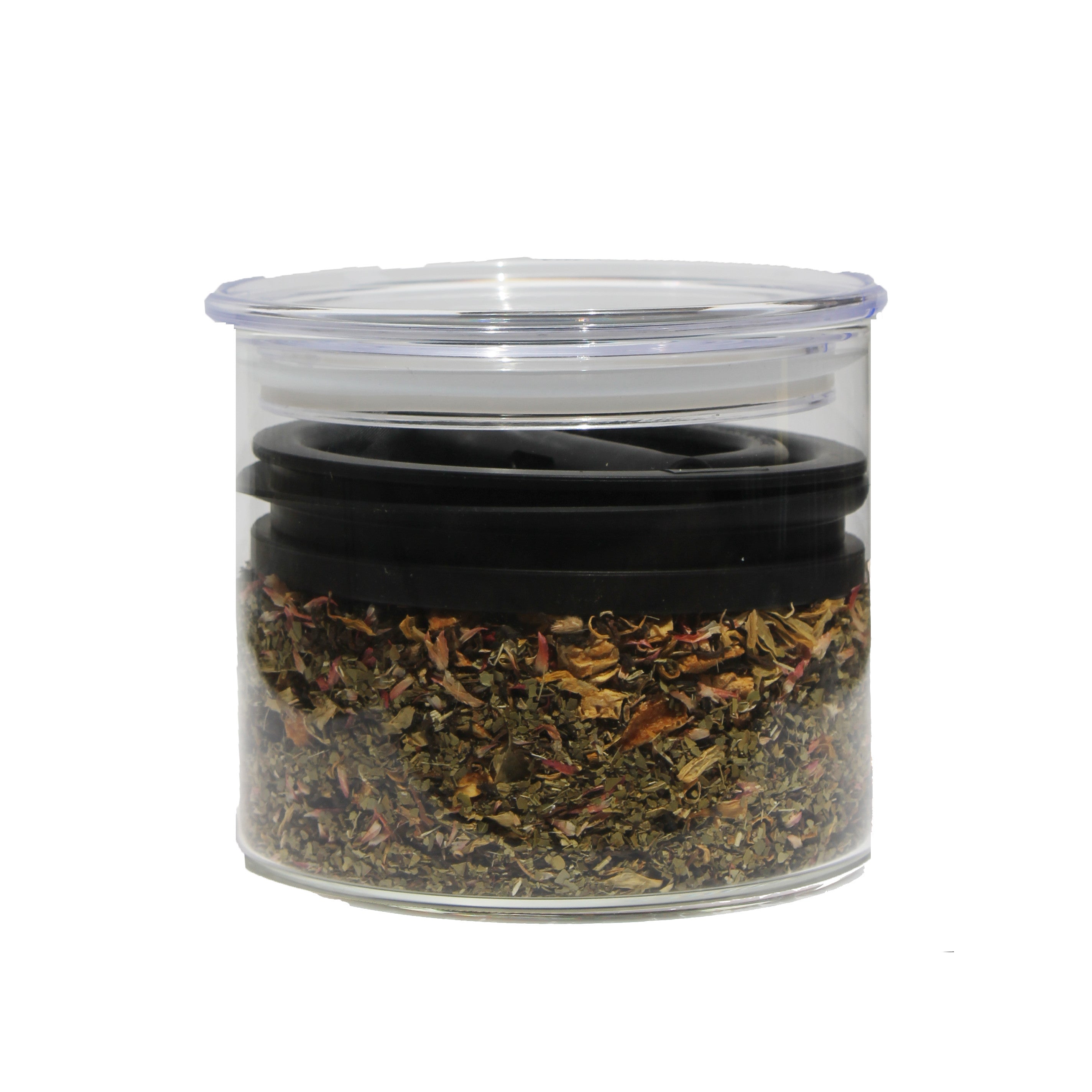 Dual Seal Glass Display Jar – Robyn's Cookies & Co